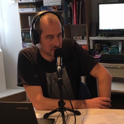 S05E06 : Croc & Philippe Mouret – La Radio des Jeux